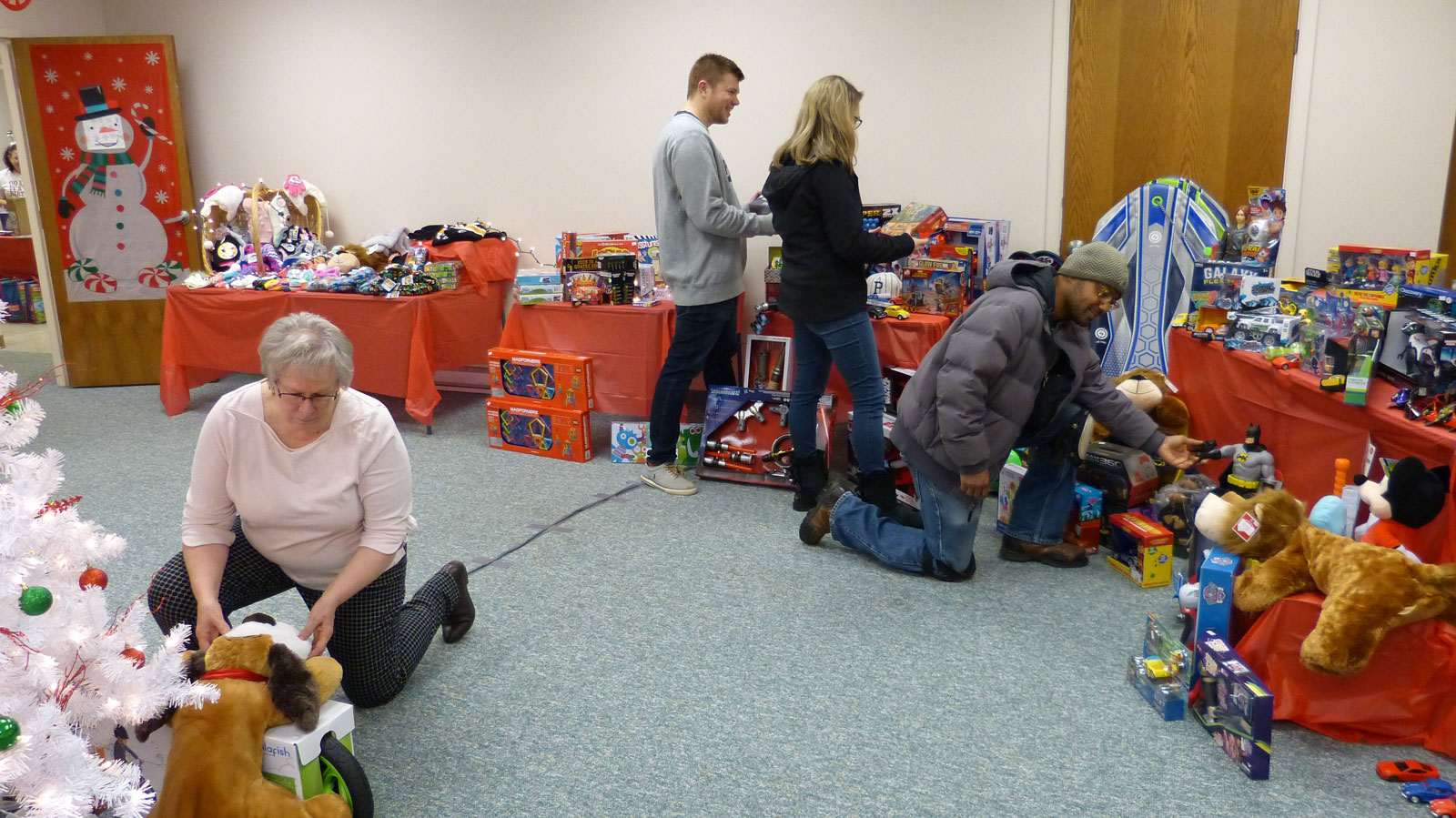 Serving Our Community | HZGMC